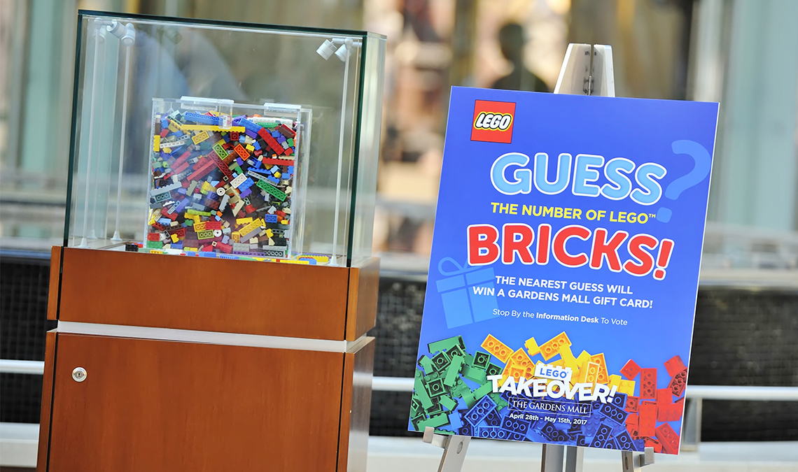 LEGO® Takeover! Creative – LionMaus